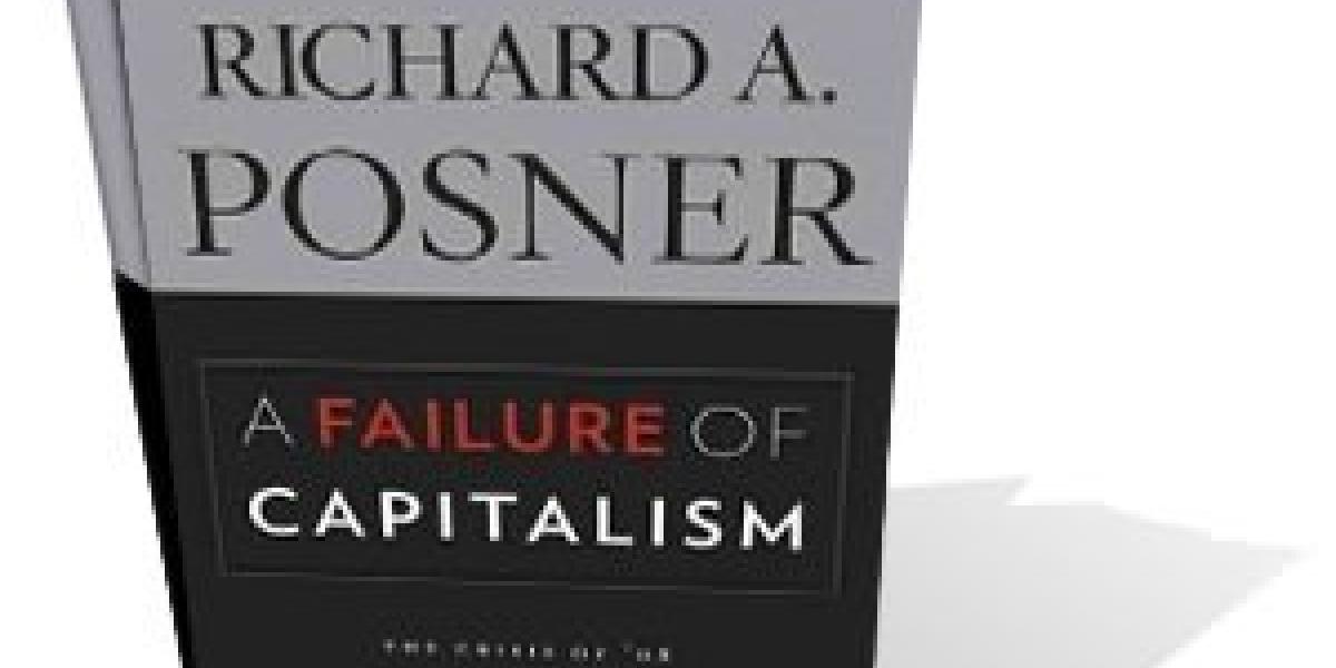 Farewell, Richard Posner | Mises Institute