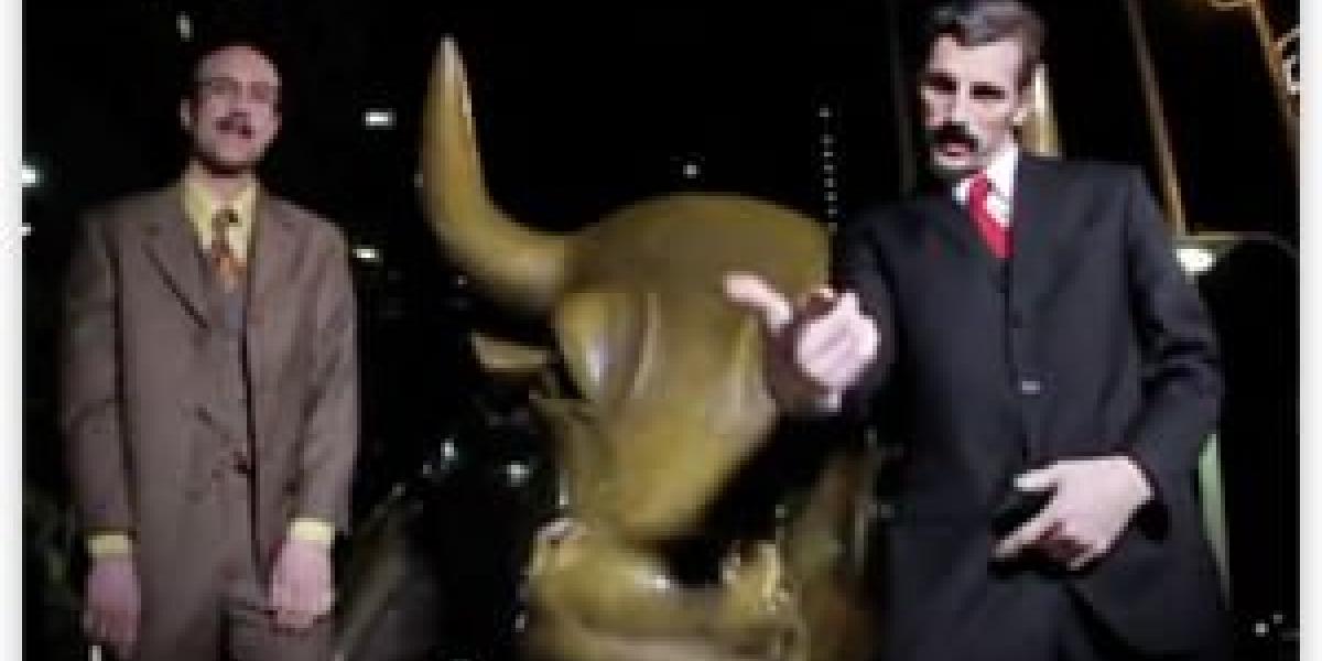 The Brilliance of That Hayek vs. Keynes Rap | Mises Institute