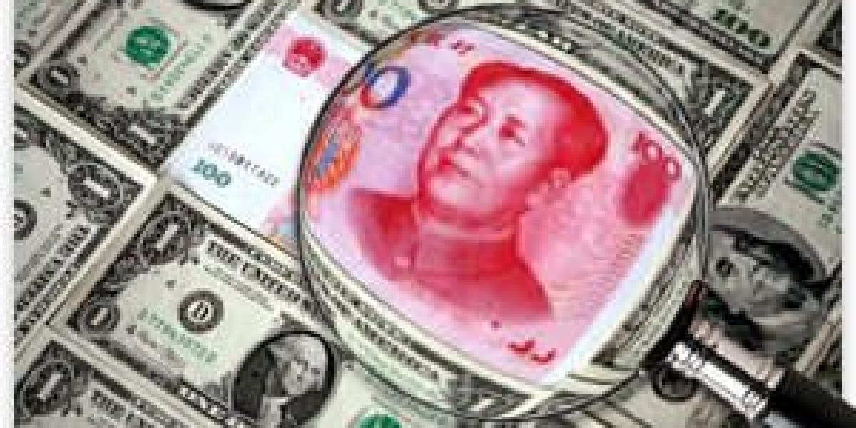 A Closer Look at China's Currency Manipulation | Mises Institute