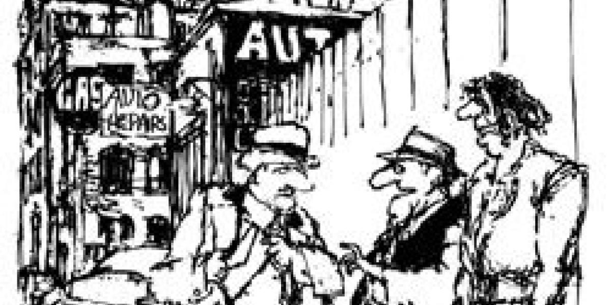 Defending the Blackmailer | Mises Institute