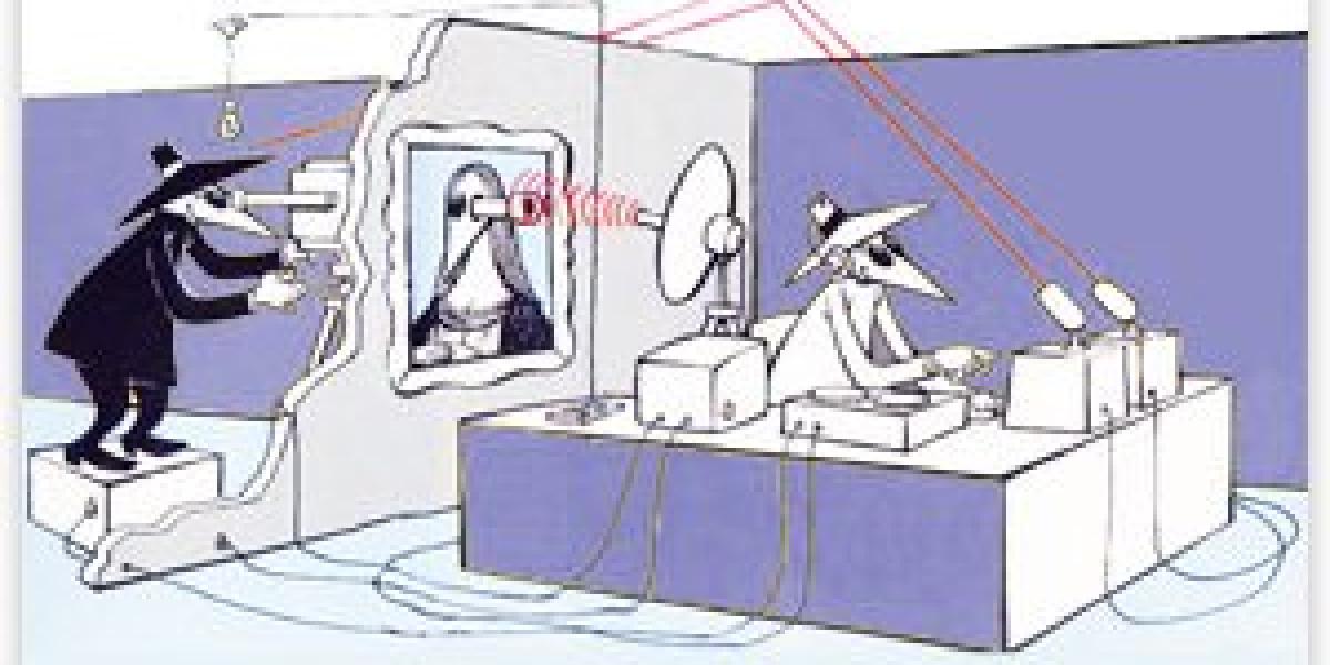 Why This Gigantic "Intelligence" Apparatus? | Mises Institute