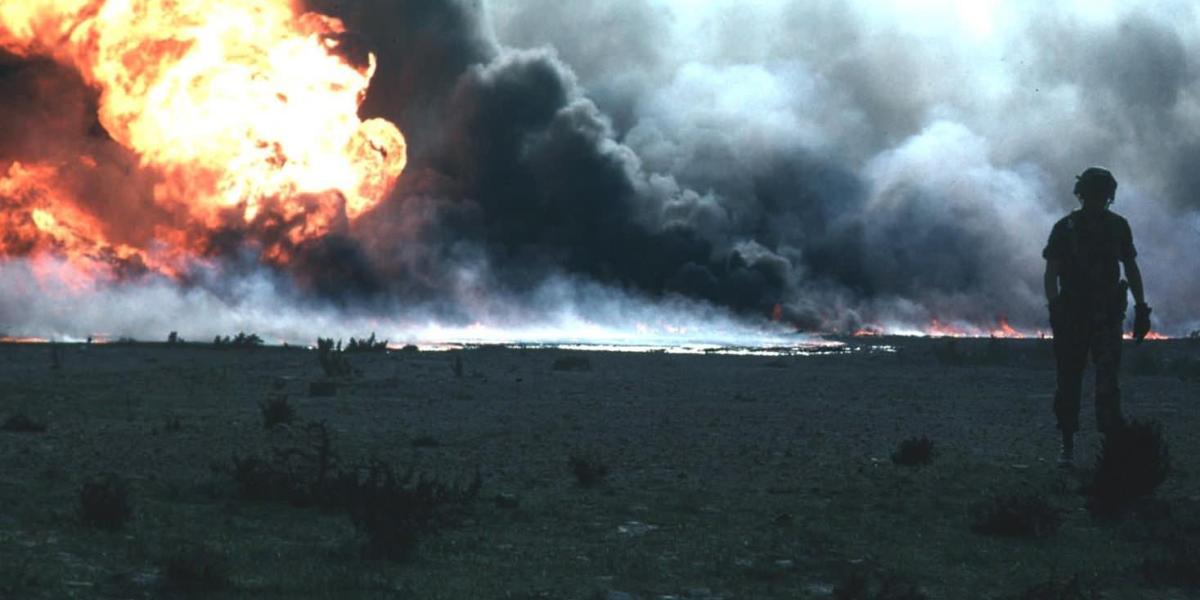 Fighting for Oil? | Mises Institute