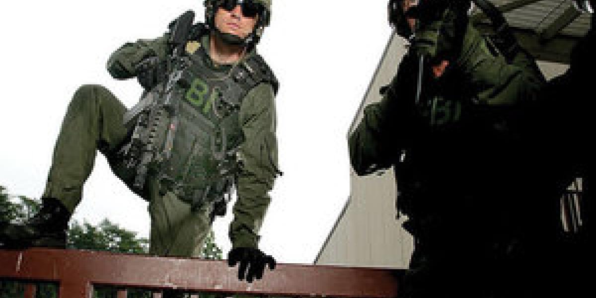 Reading the Road Map to a Police State | Mises Institute