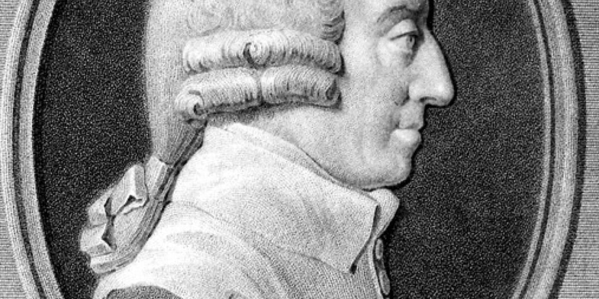 The Celebrated Adam Smith | Mises Institute