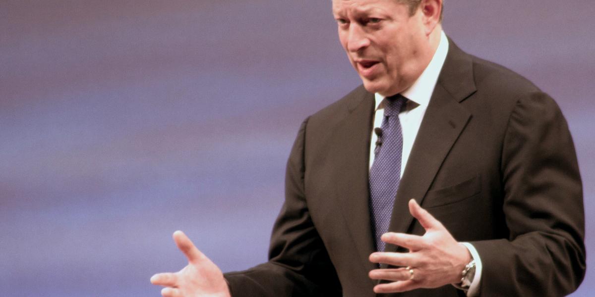 Gore on Oil | Mises Institute