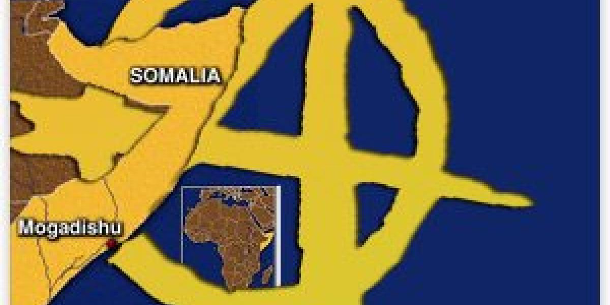 Anarchy in Somalia | Mises Institute