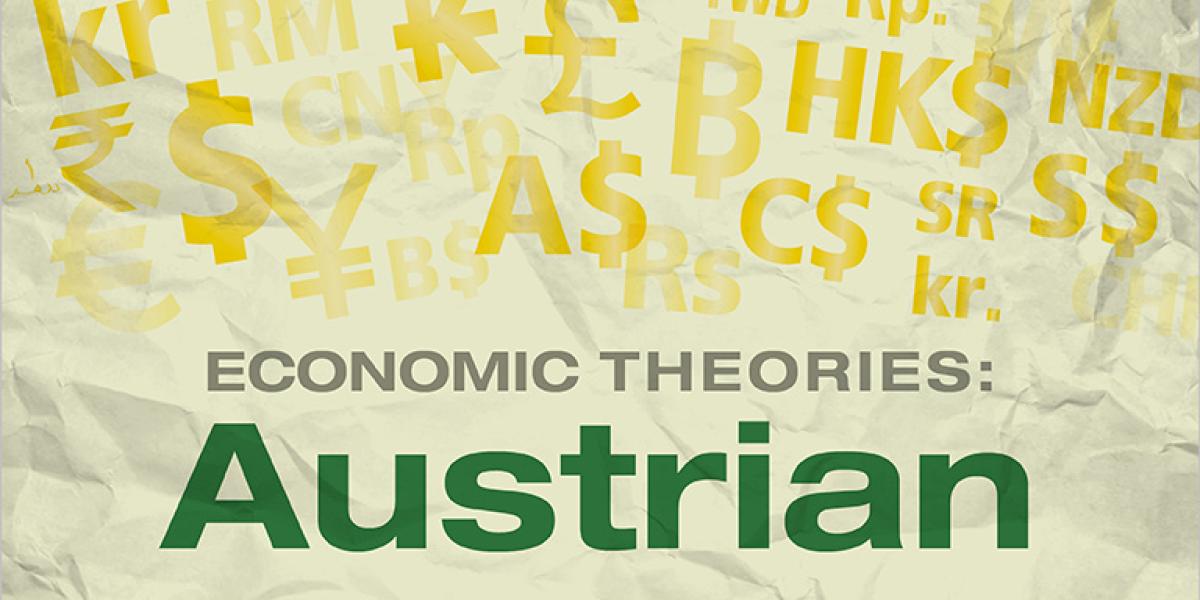 Taylor & Francis Highlights Austrian Economics | Mises Institute