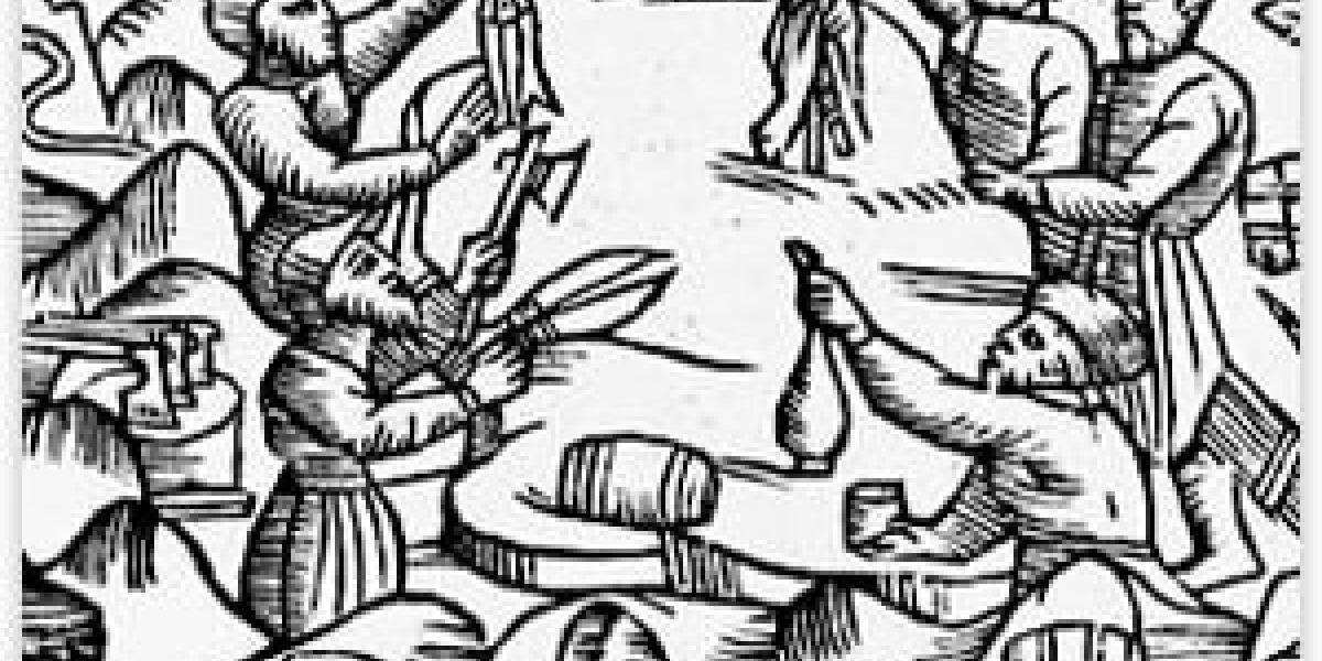 Barter in Prehistoric Times | Mises Institute