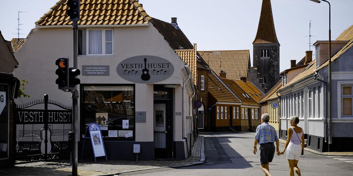 Denmark: A Case Study in Social Democracy | Mises Institute