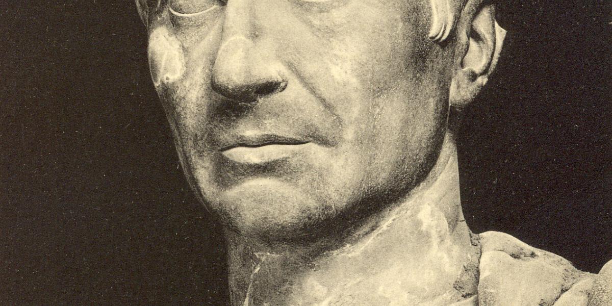 War Gave Us Caesar | Mises Institute