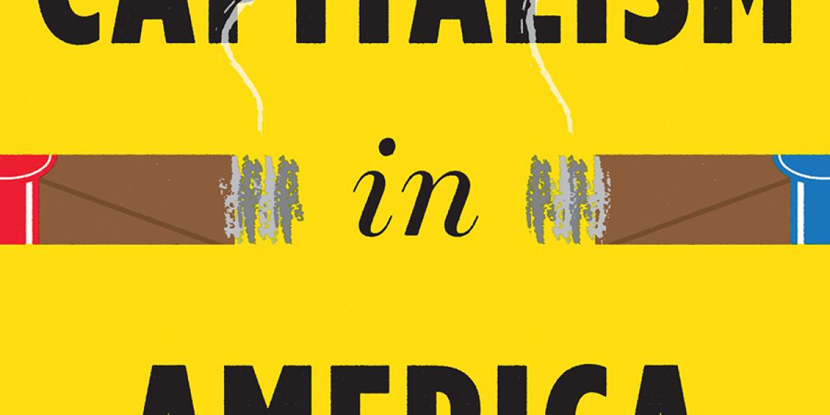 Crony Capitalism in America | Mises Institute