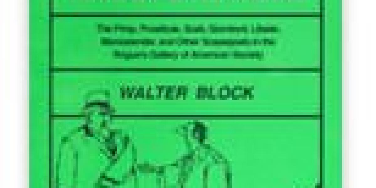 Block Puts His Opponents on the Hot Seat | Mises Institute