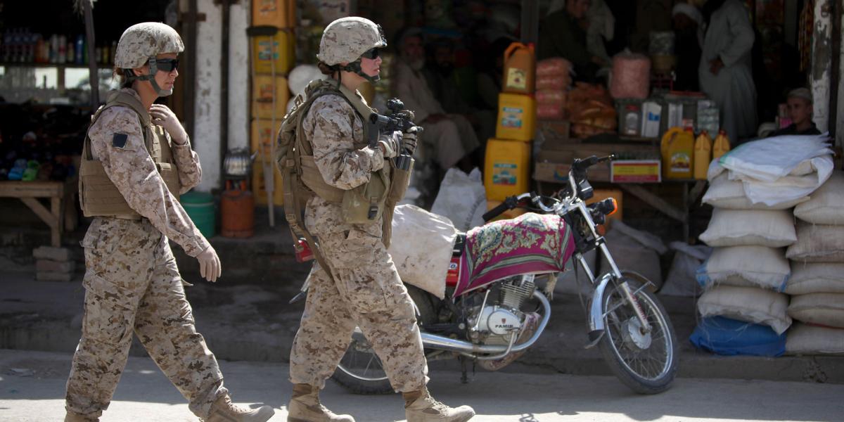 What's the Correct Number of Women Commandos? | Mises Institute