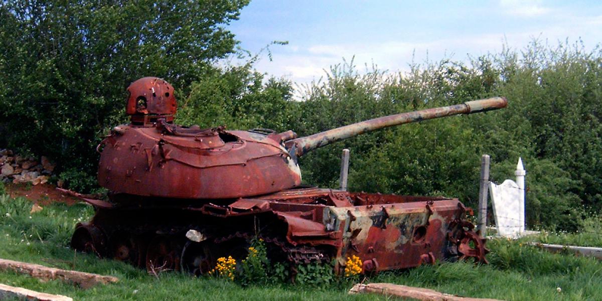 Why War? | Mises Institute