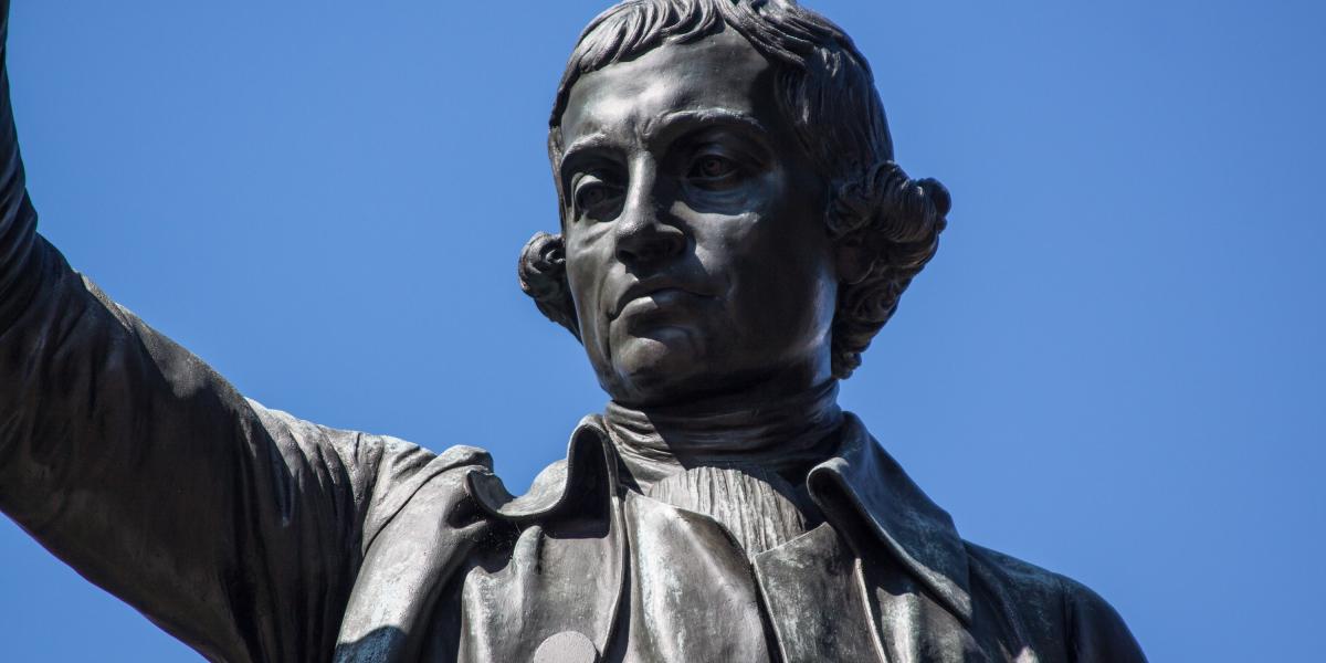 Burke on Liberty | Mises Institute