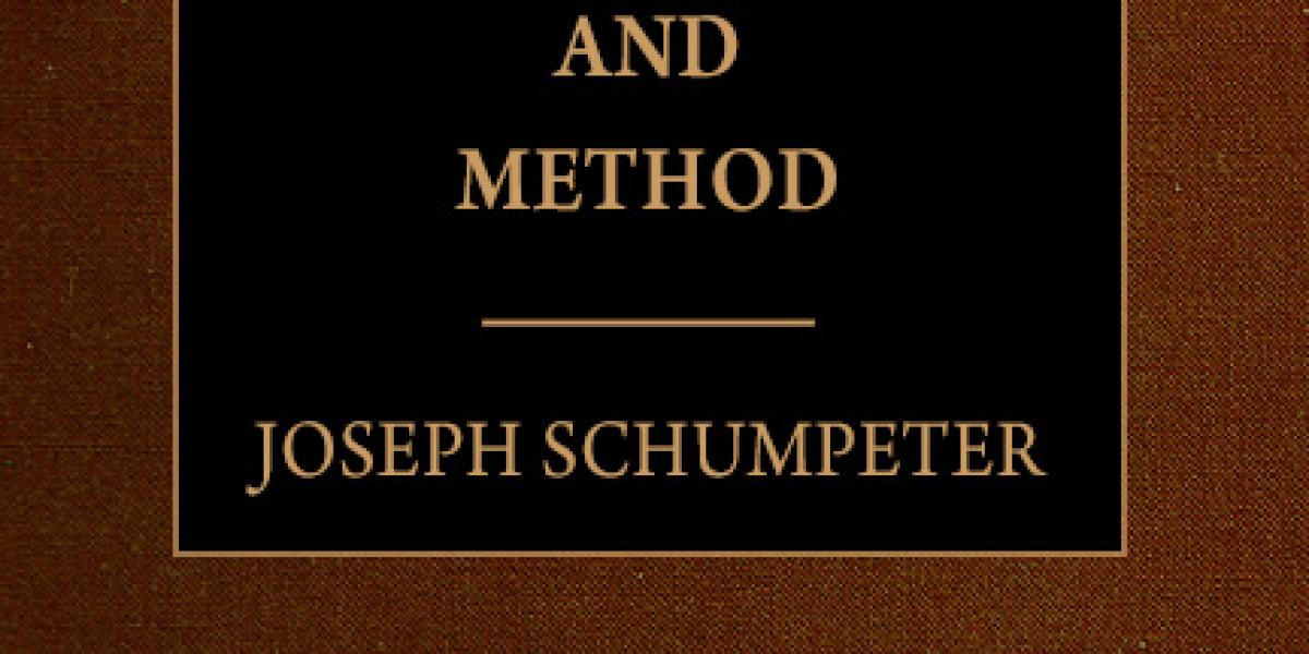 Economic Doctrine and Method: An Historical Sketch | Mises Institute