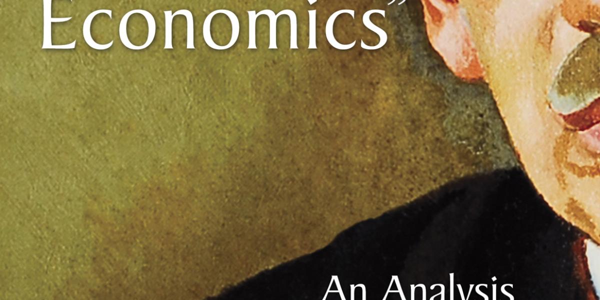 Failure of the “New Economics” | Mises Institute