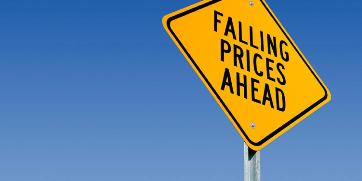 Are Falling Prices Undesirable? | Mises Institute
