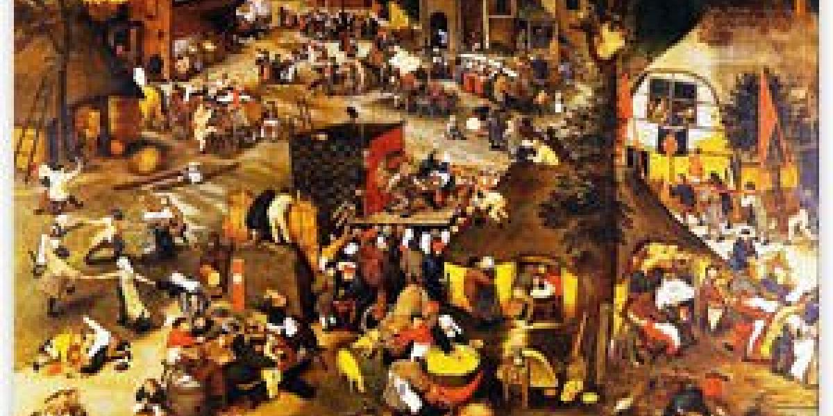 The Fundamental Difference between Fairs and Markets | Mises Institute