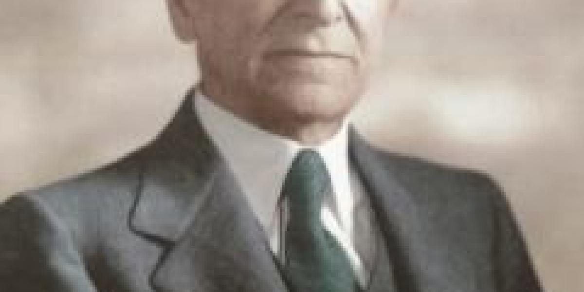 Frank Fetter and the Austrians | Mises Institute