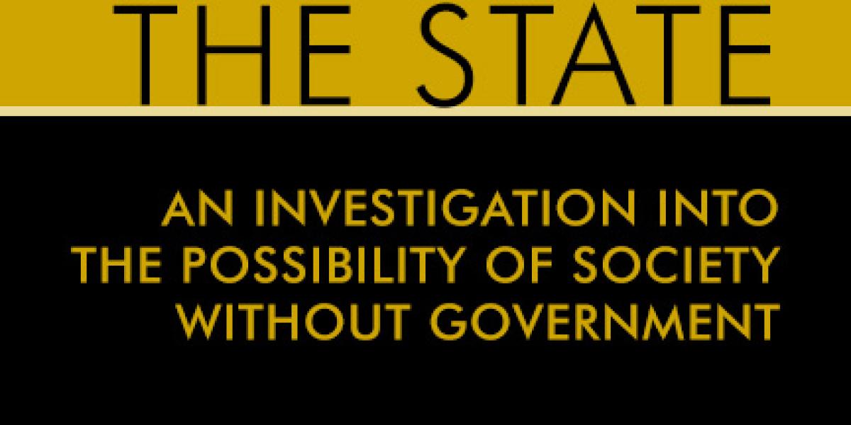 Freedom, Society, and the State | Mises Institute