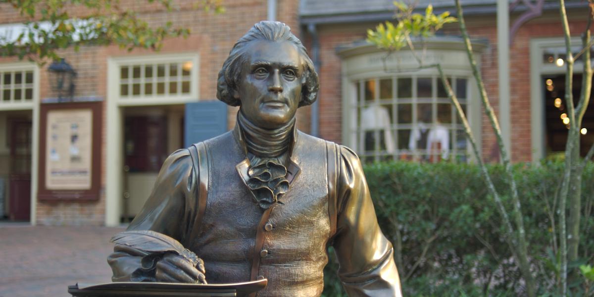 The Louisiana Purchase: Jefferson's Constitutional Crisis that Risked ...