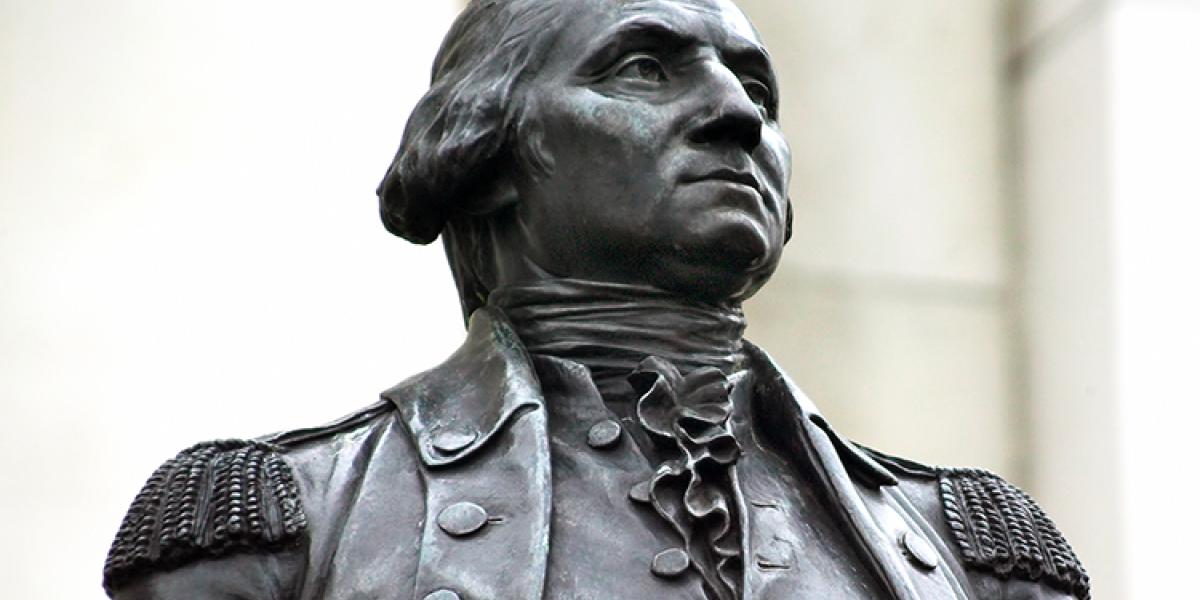 George Washington: An Image and Its Influence | Mises Institute