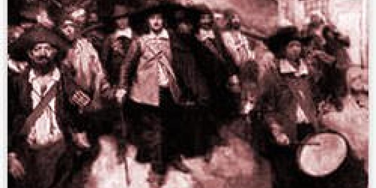 Bacon's Rebellion | Mises Institute