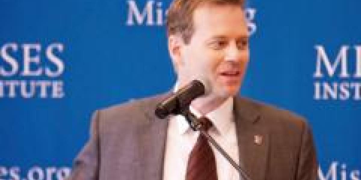 Live Interview with Jeff Deist at 6PM EST Friday | Mises Institute