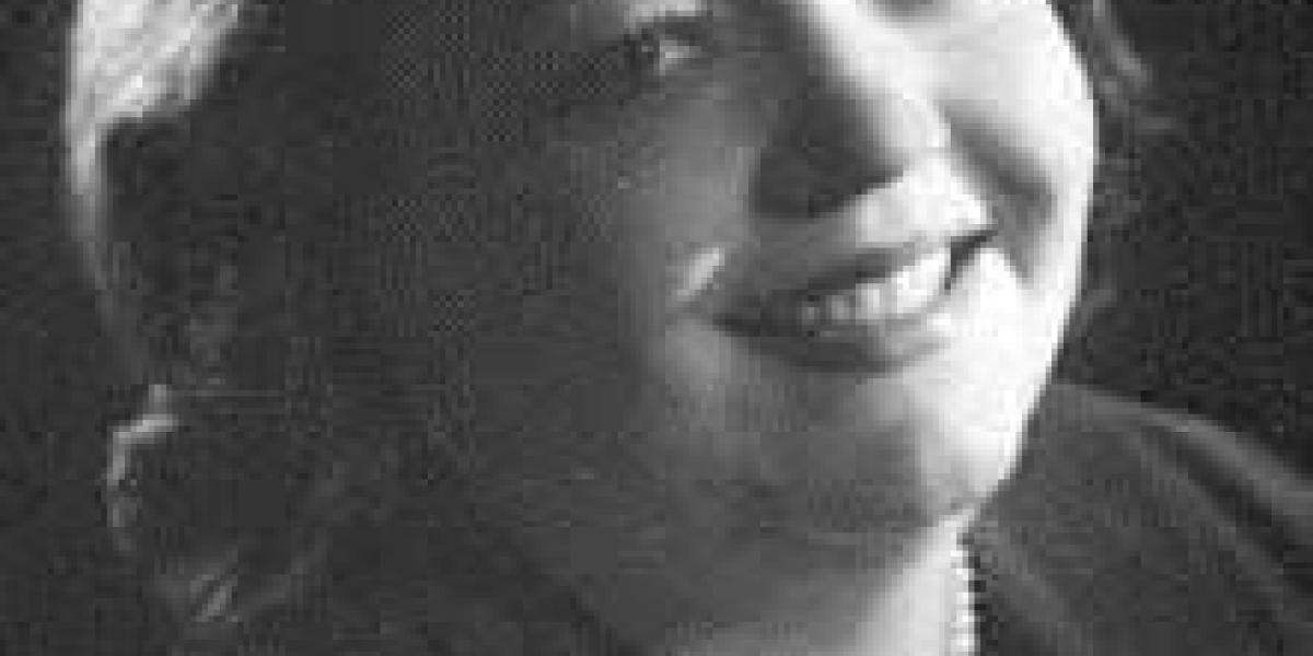 JoAnn Beatrice Schumacher Rothbard (1928-1999) | Mises Institute