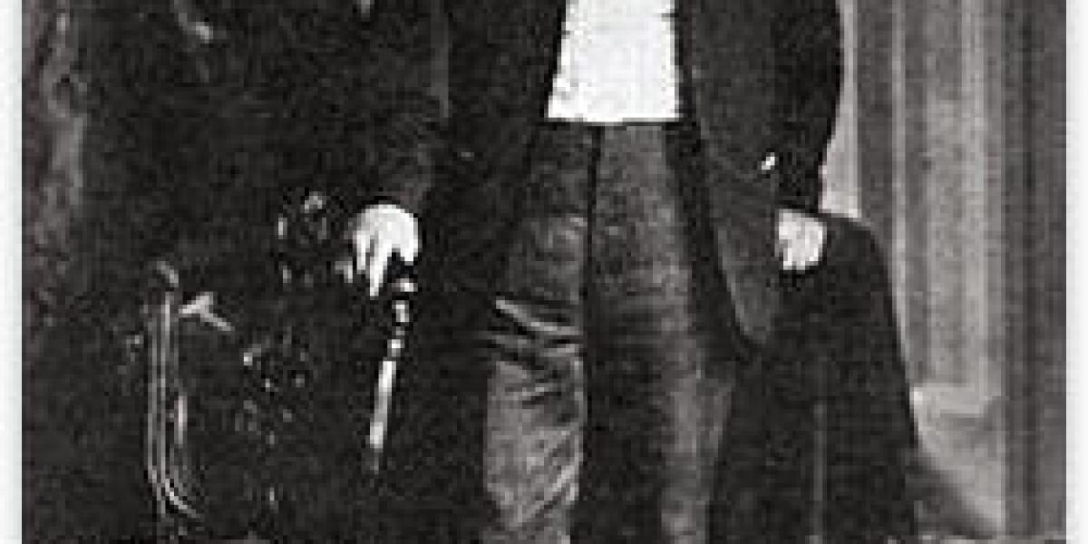 Josiah Warren: The First American Anarchist | Mises Institute