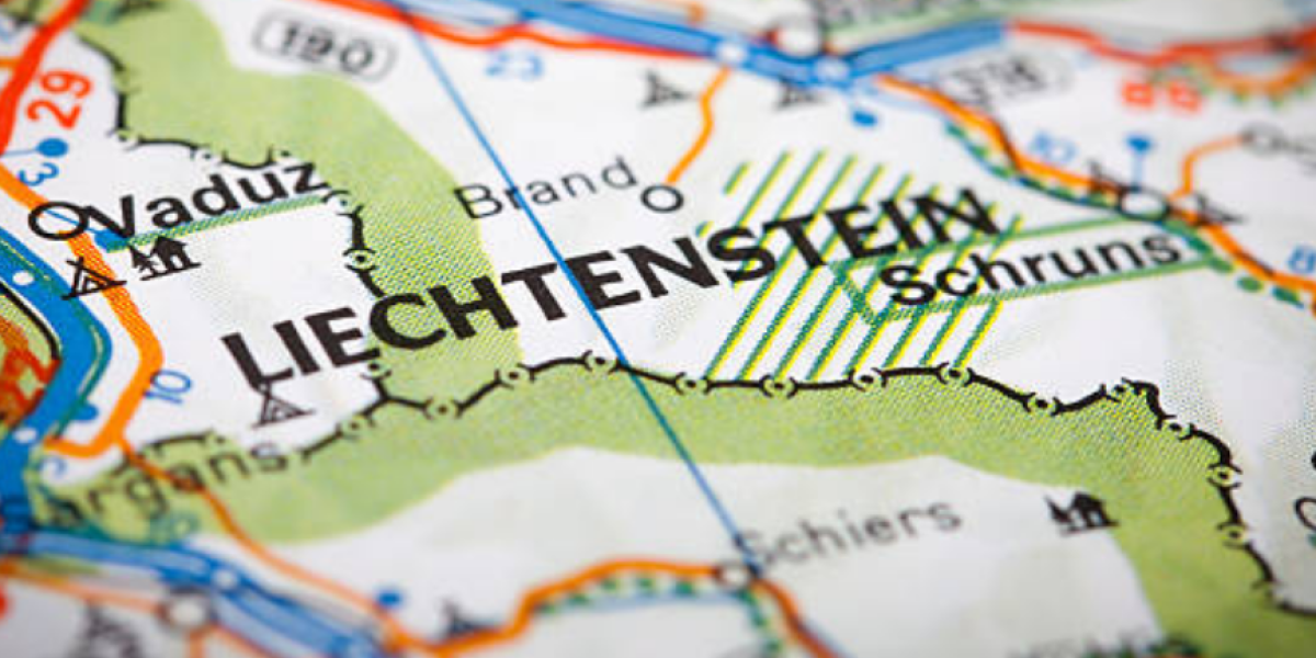 Un príncipe de Liechtenstein habla sobre la propiedad privada y el ...