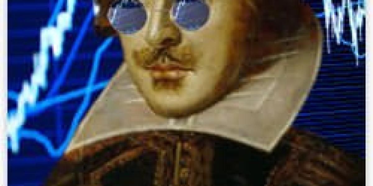 Shakespeare: The Ultimate Market Product | Mises Institute