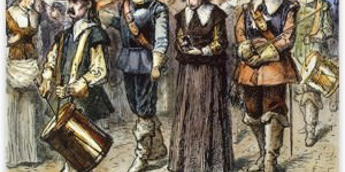 The First Execution for Religion on American Soil | Mises Institute