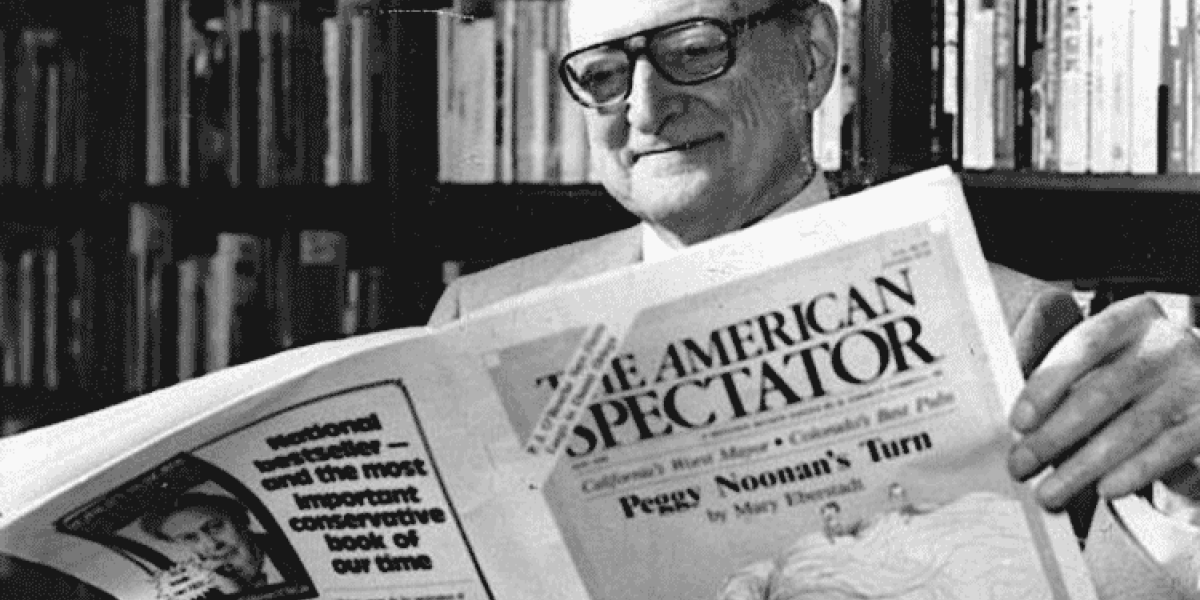 And Rightly So: The Wisdom of Neil McCaffrey | Mises Institute