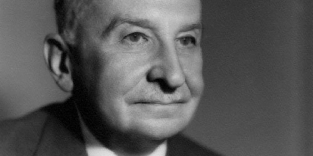 Ludwig von Mises's Suggested Research Topics, 1950-1968 | Mises Institute