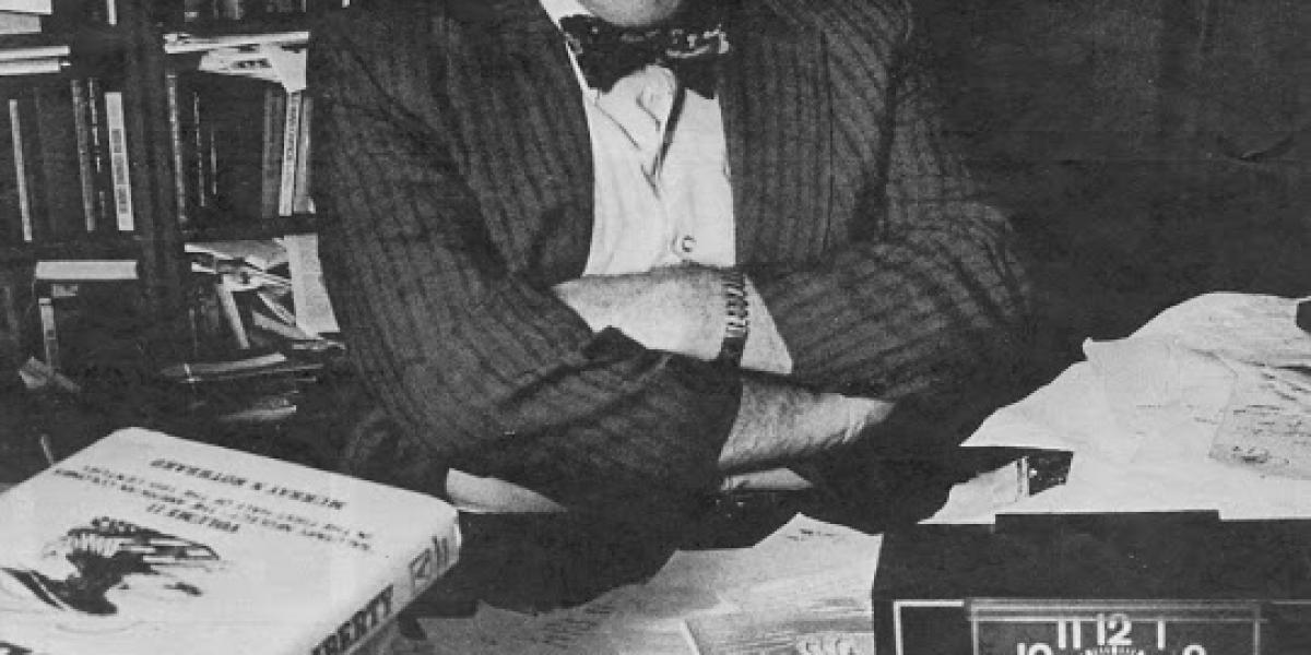 Rothbard on Libertarian Populism | Mises Institute