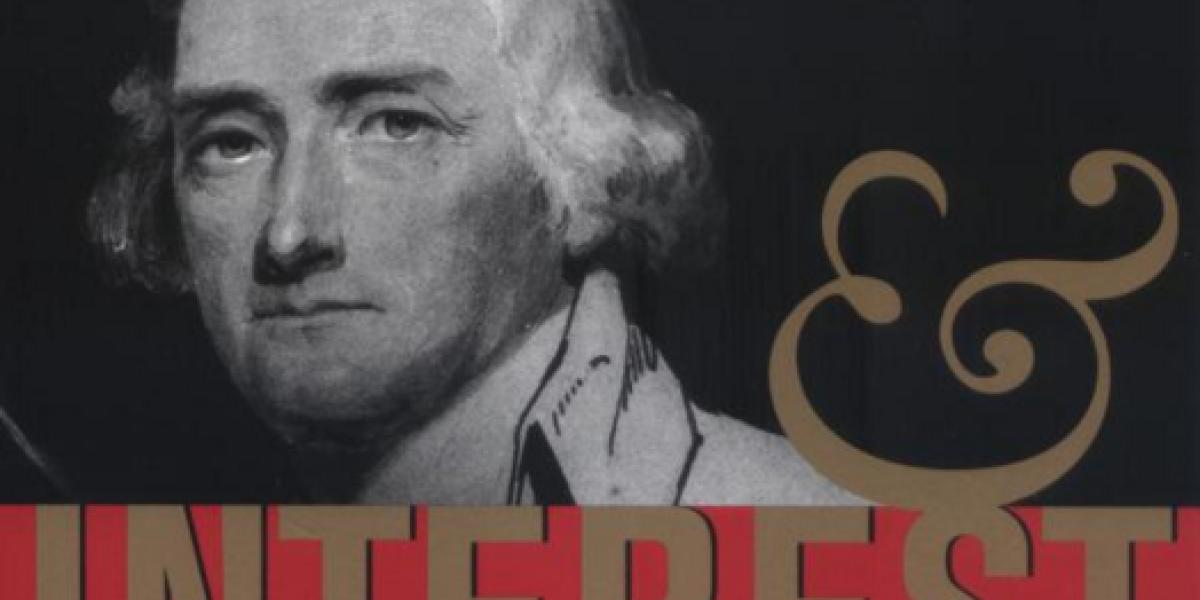 Book Review: Principle and Interest: Thomas Jefferson and the Problem ...