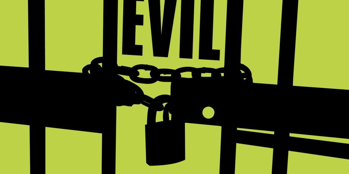 Resist Not Evil | Mises Institute