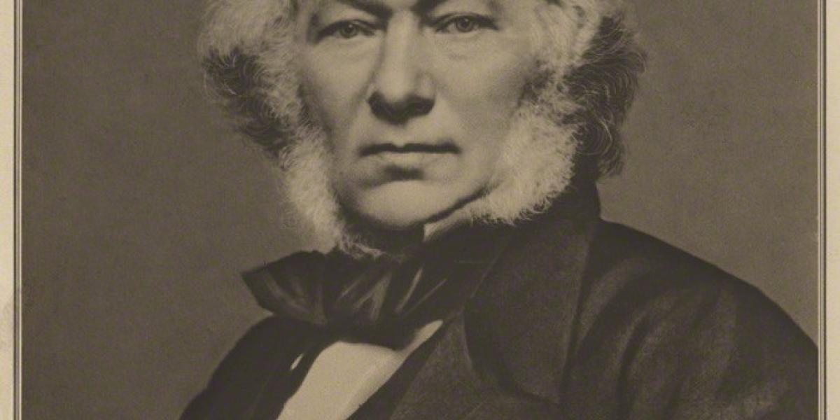 Richard Cobden: Activist for Peace | Mises Institute