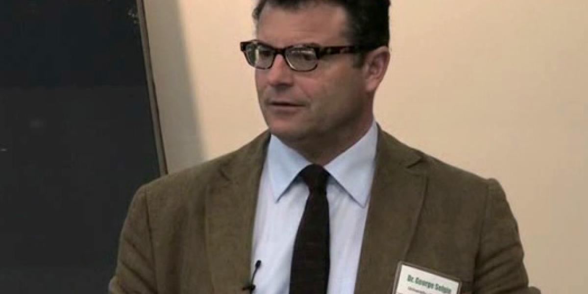 George Selgin, head of Cato's monetary policy center, on his ...