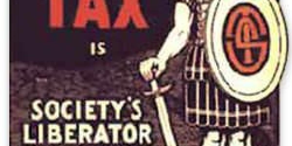 The Single Tax: Economic and Moral Implications | Mises Institute