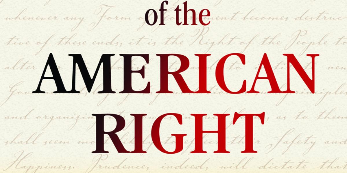 The Betrayal of the American Right | Mises Institute