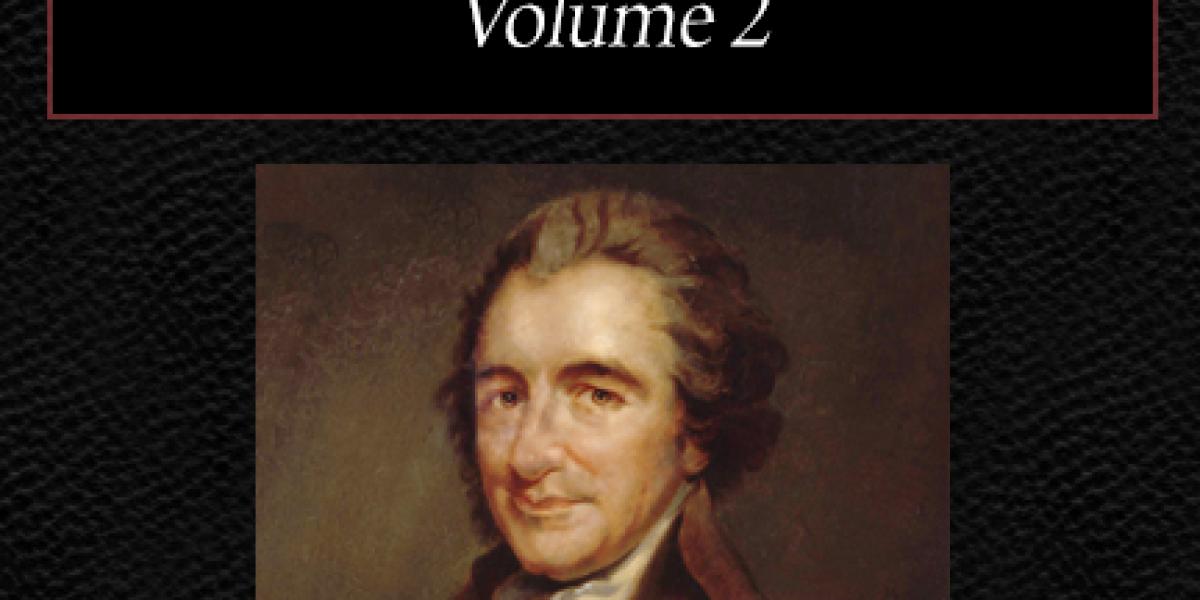 The Complete Writings of Thomas Paine, Volume 2 | Mises Institute