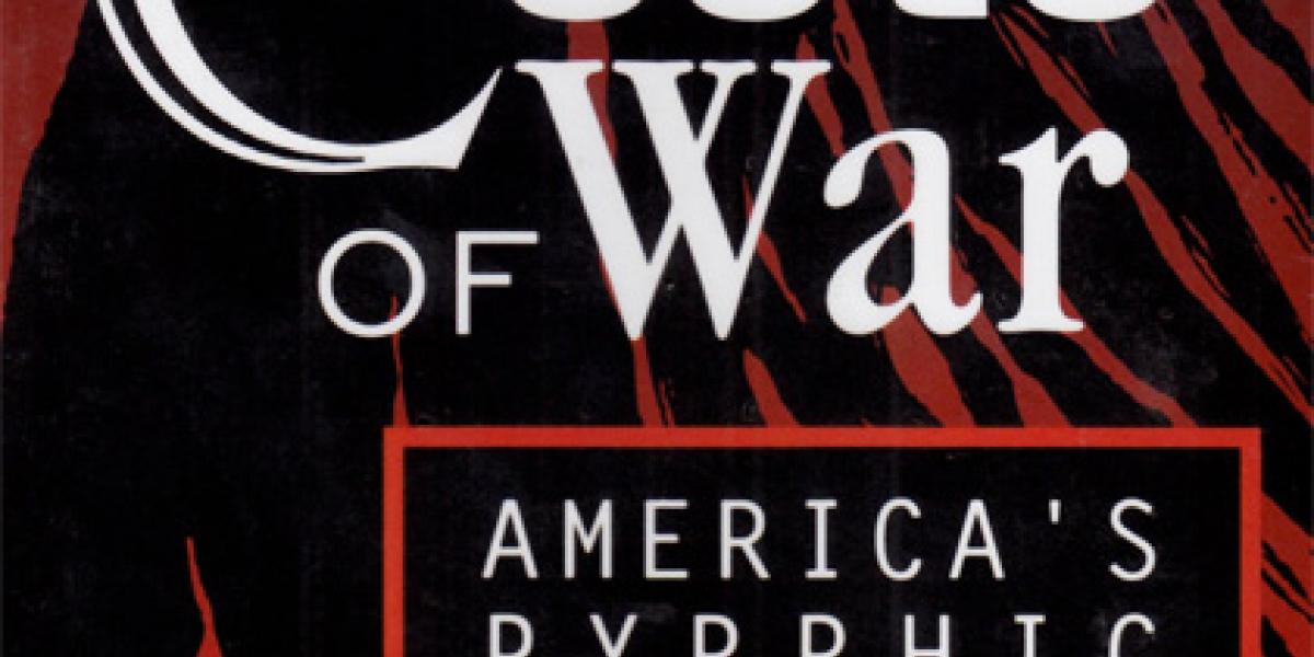 Costs of War | Mises Institute