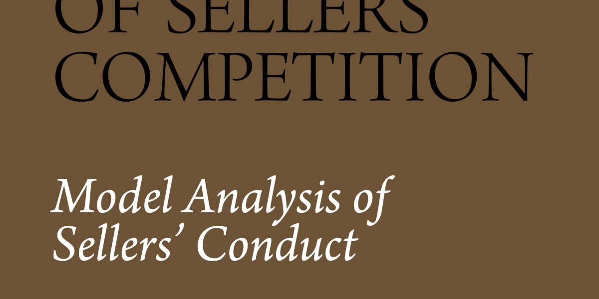 The Economics of Sellers' Competition | Mises Institute