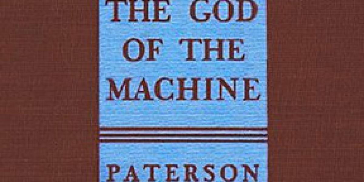 God of the Machine | Mises Institute