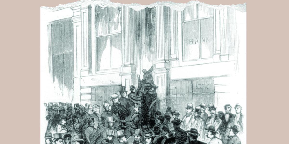 The Panic of 1819: Reactions and Policies | Mises Institute