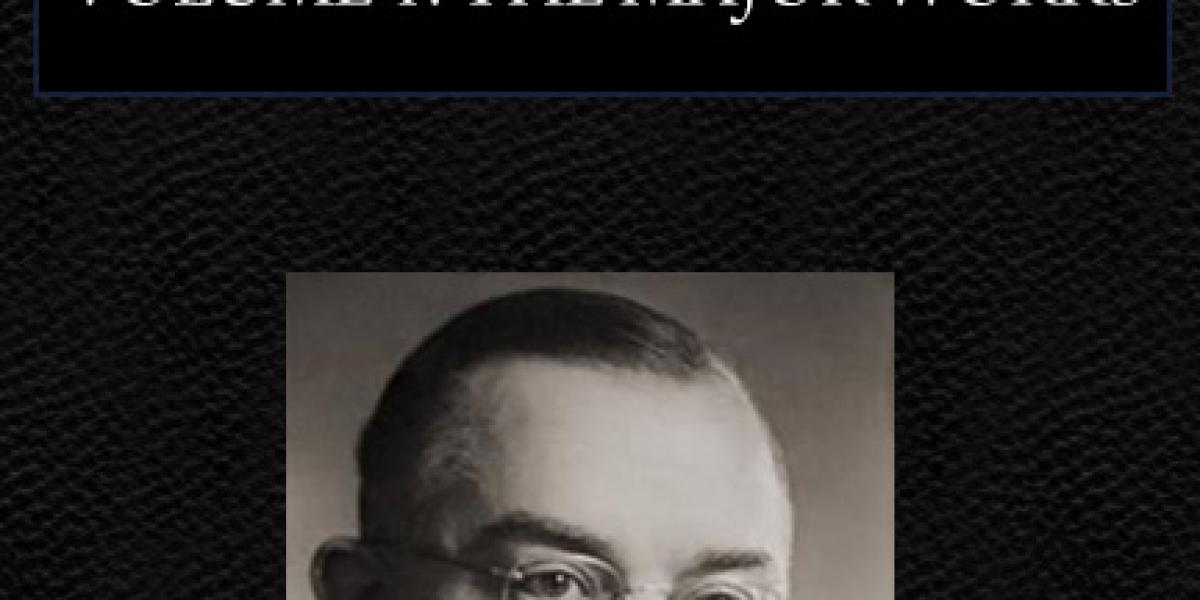 The Writings of F. A. Harper, Volume 1: The Major Works | Mises Institute