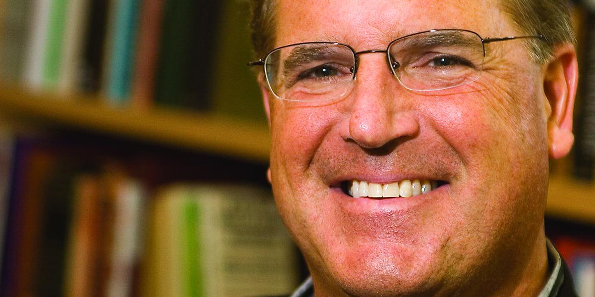 Faculty Spotlight Interview: Thomas DiLorenzo | Mises Institute